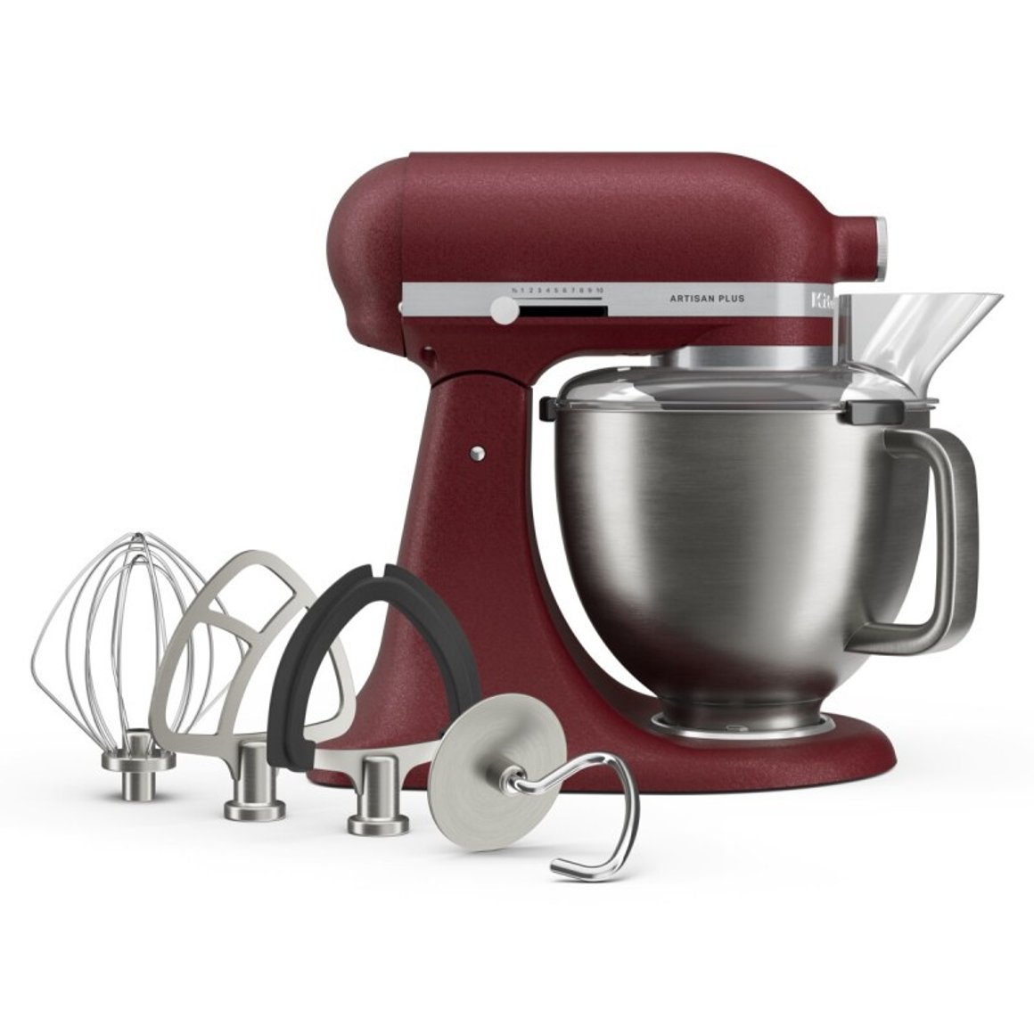 Artisan Plus Hrærivél Sun Dried Tomato | Kitchenaid | rafland.is