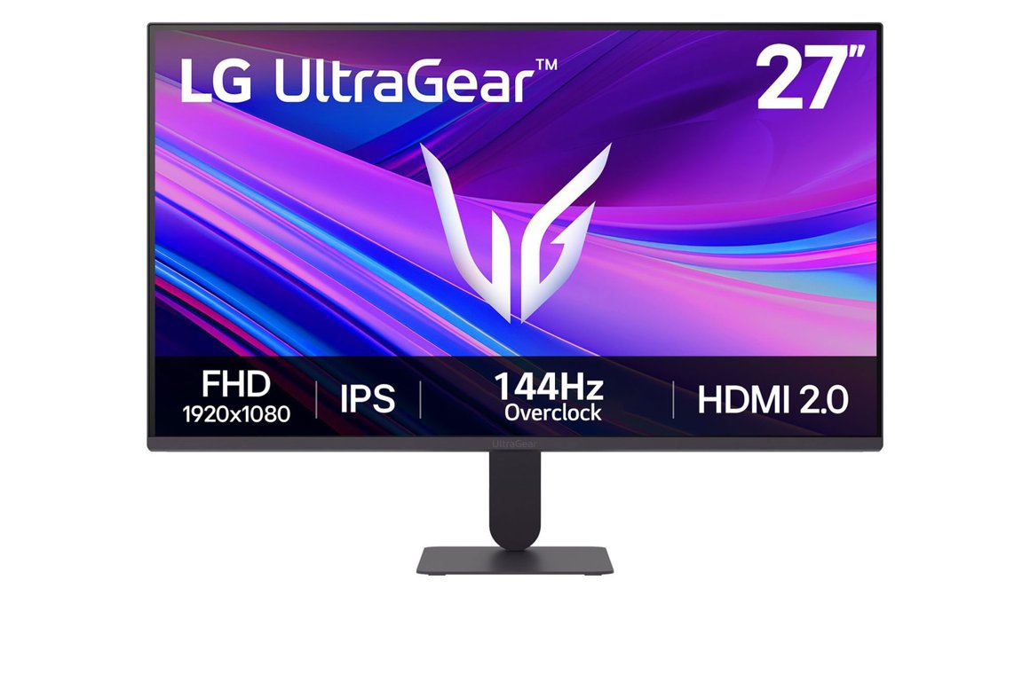 UltraGear 27" FHD 145Hz leikjaskjár | LG | TL.is