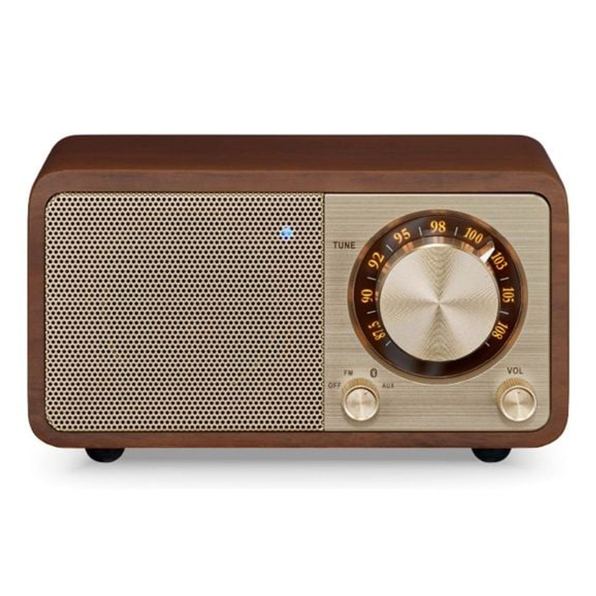 Útvarp WR7 Plus Vintage | Sangean | HT.is