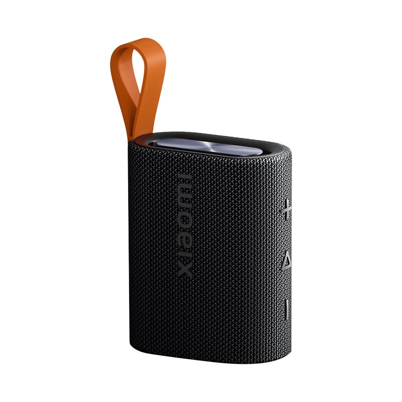 Sound Pocket 5W Bluetooth Hátalari Svartur | Xiaomi | byggtogbuid.is